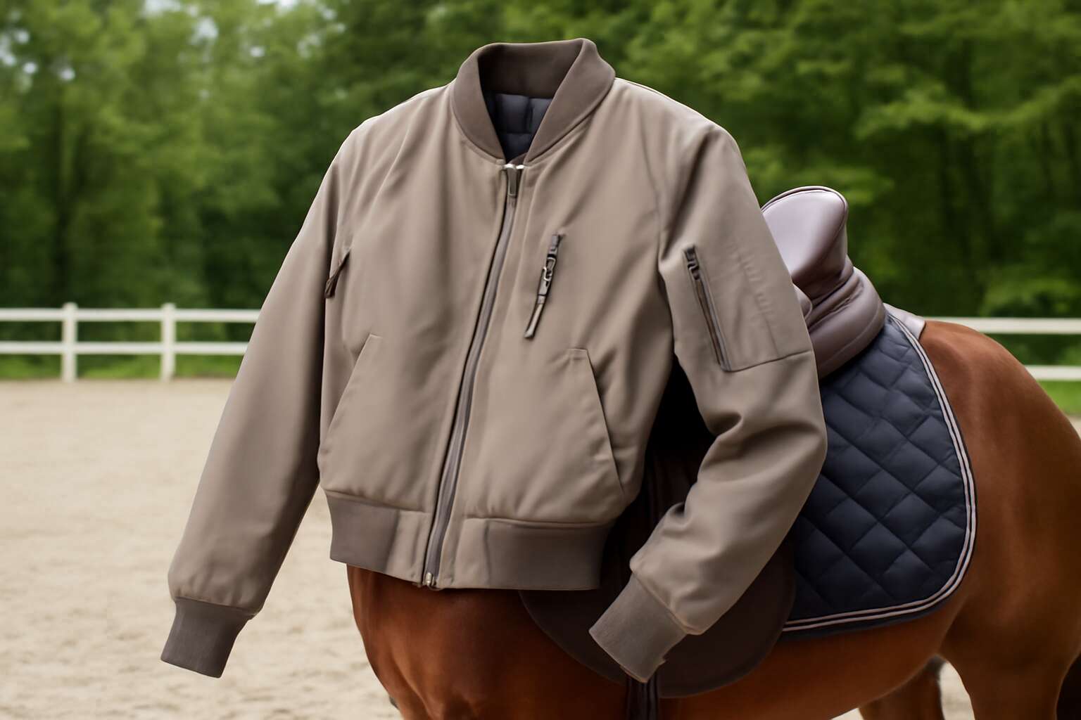 Discover Stunning Bombers Equestrian Equipment Photos to Elevate Your ...