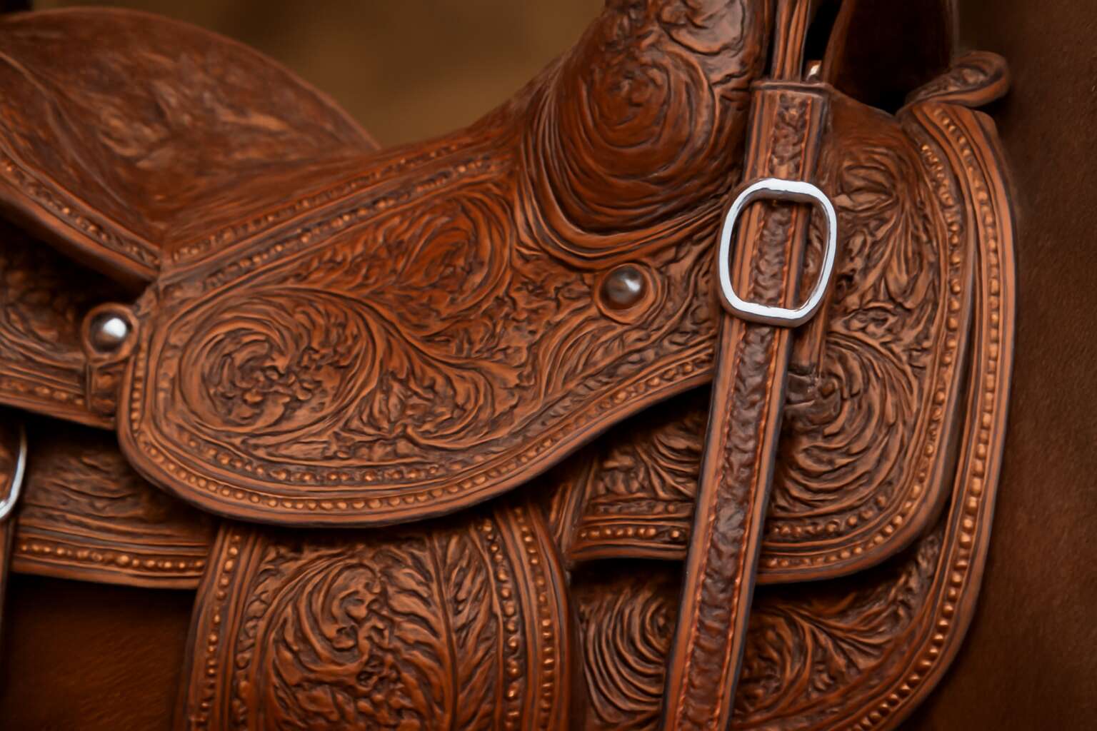 Discover Stunning Horse Tack Leather Patterns to Elevate Your ...
