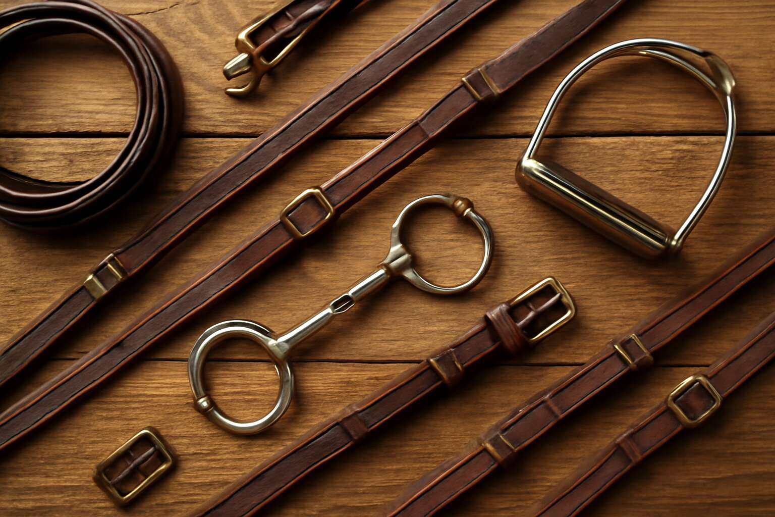 Mastering horse tack parts: A Quick Guide for Equestrian Essentials - Tack
